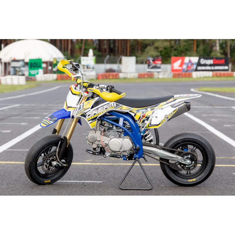 Dream Pit Bike